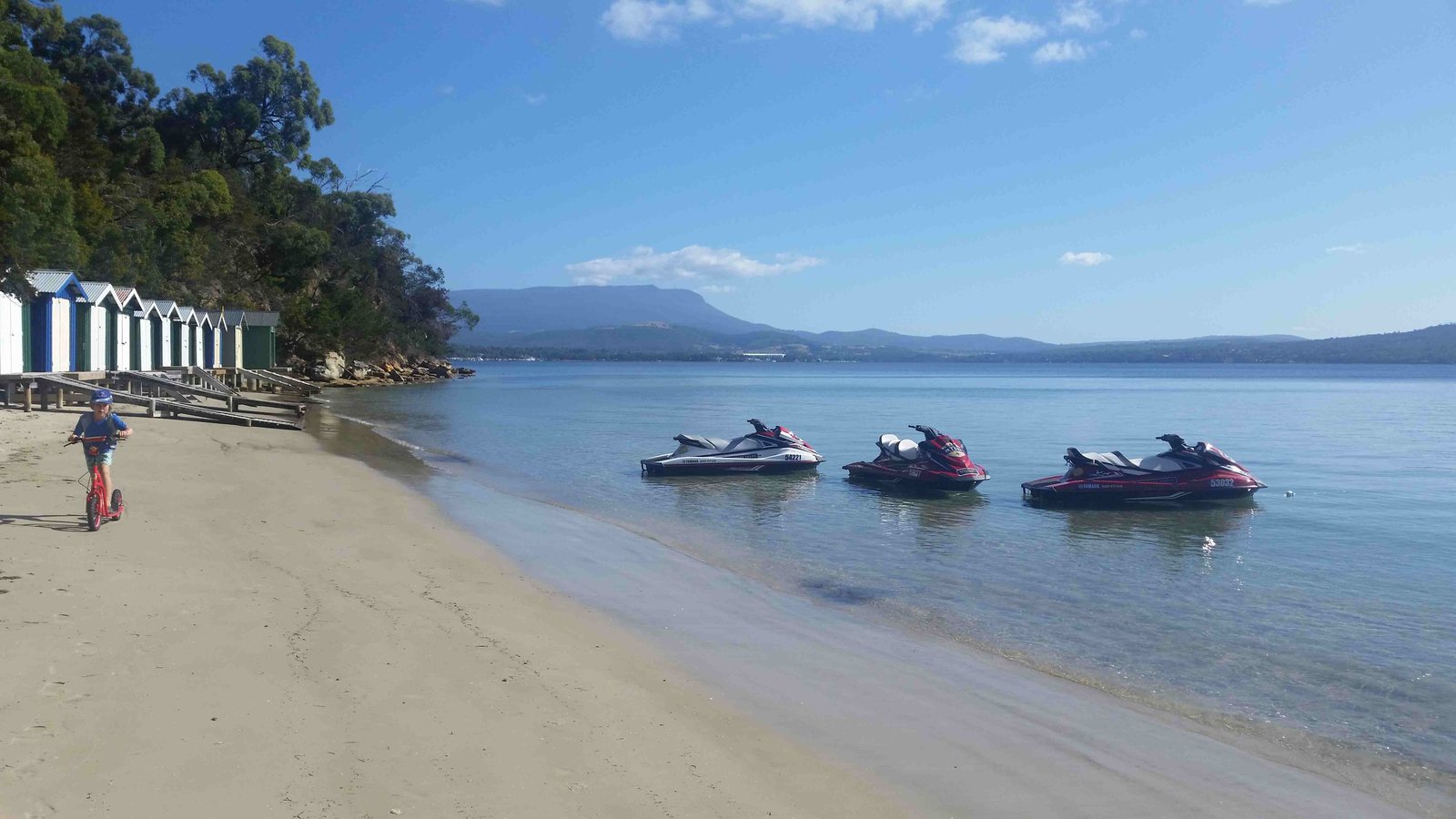 Petition · Stop jet skis tours operating from Coningham Beach ...