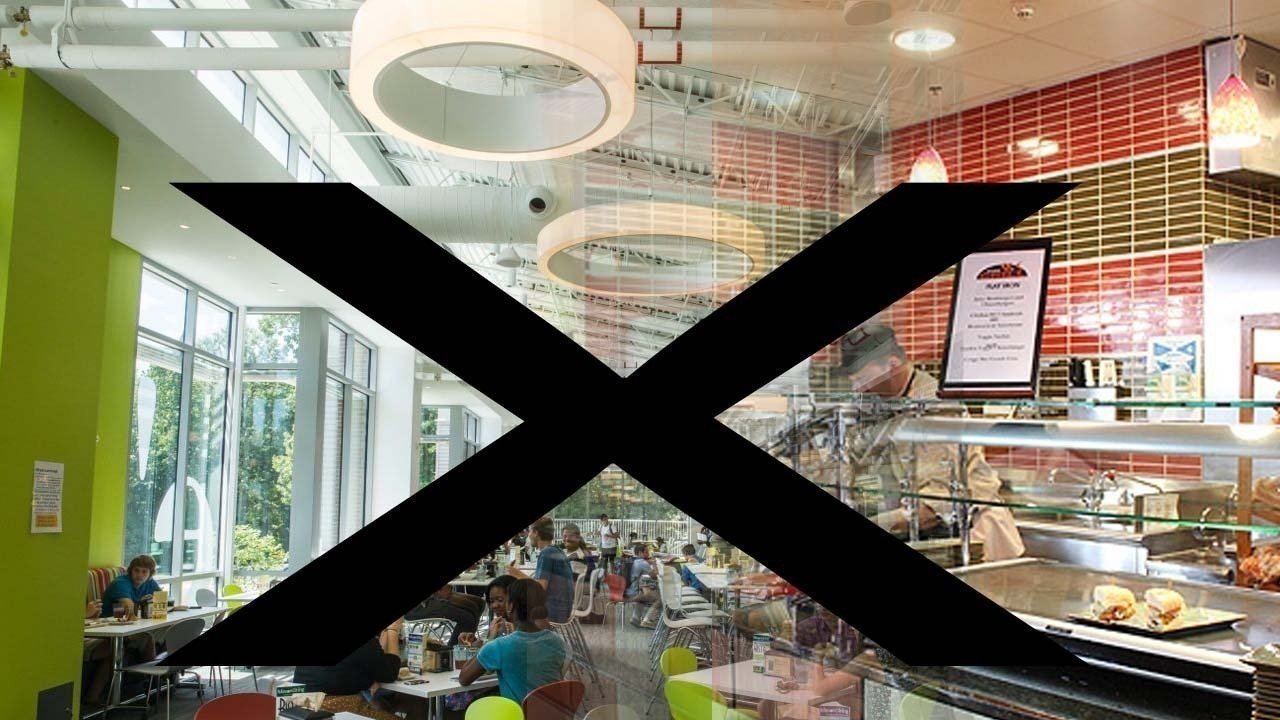 Petition · Freedom 4 Freshmen - Choice of Meal Plan - United States ...