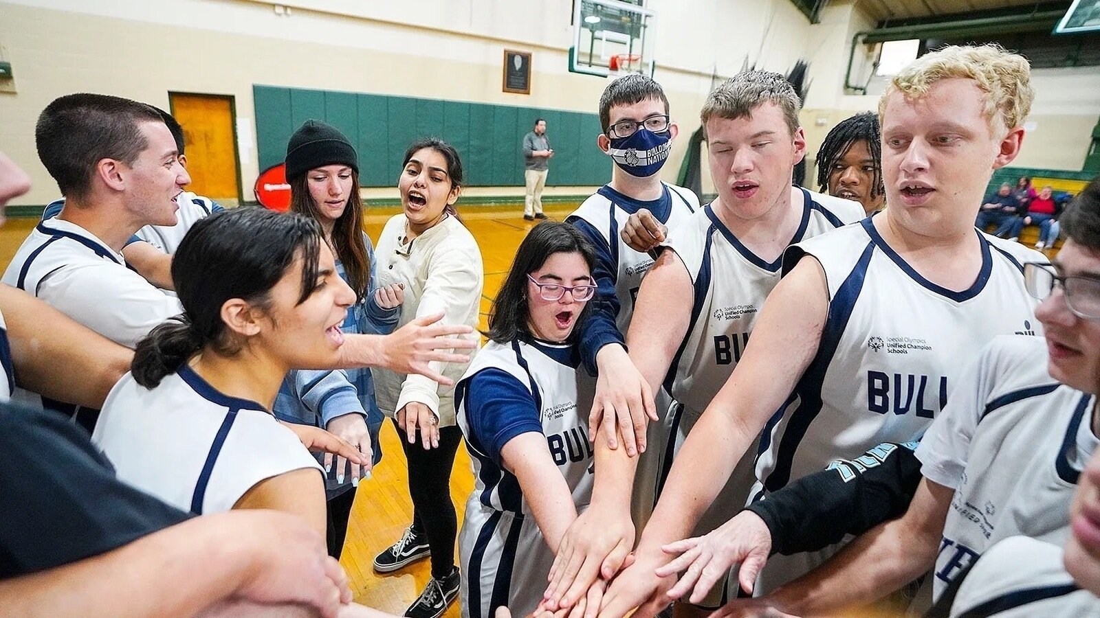 Petition · Inclusive Athletics: Demand More Options for Special ...