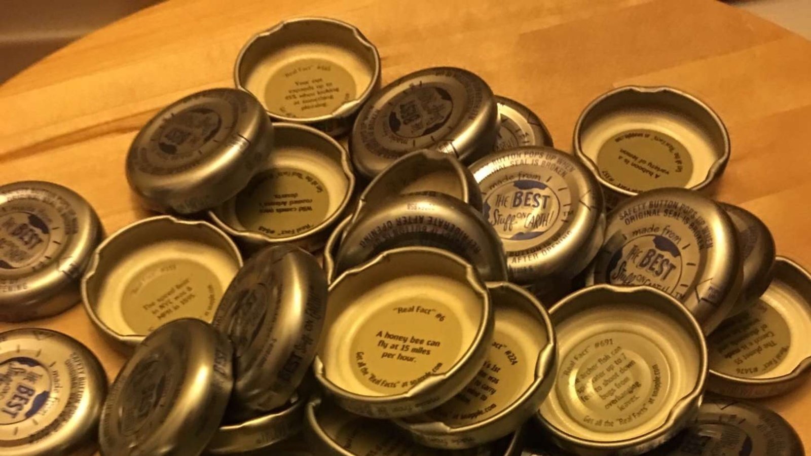 Petition · Keep the Metal Caps for Snapple Bottles - United States ...