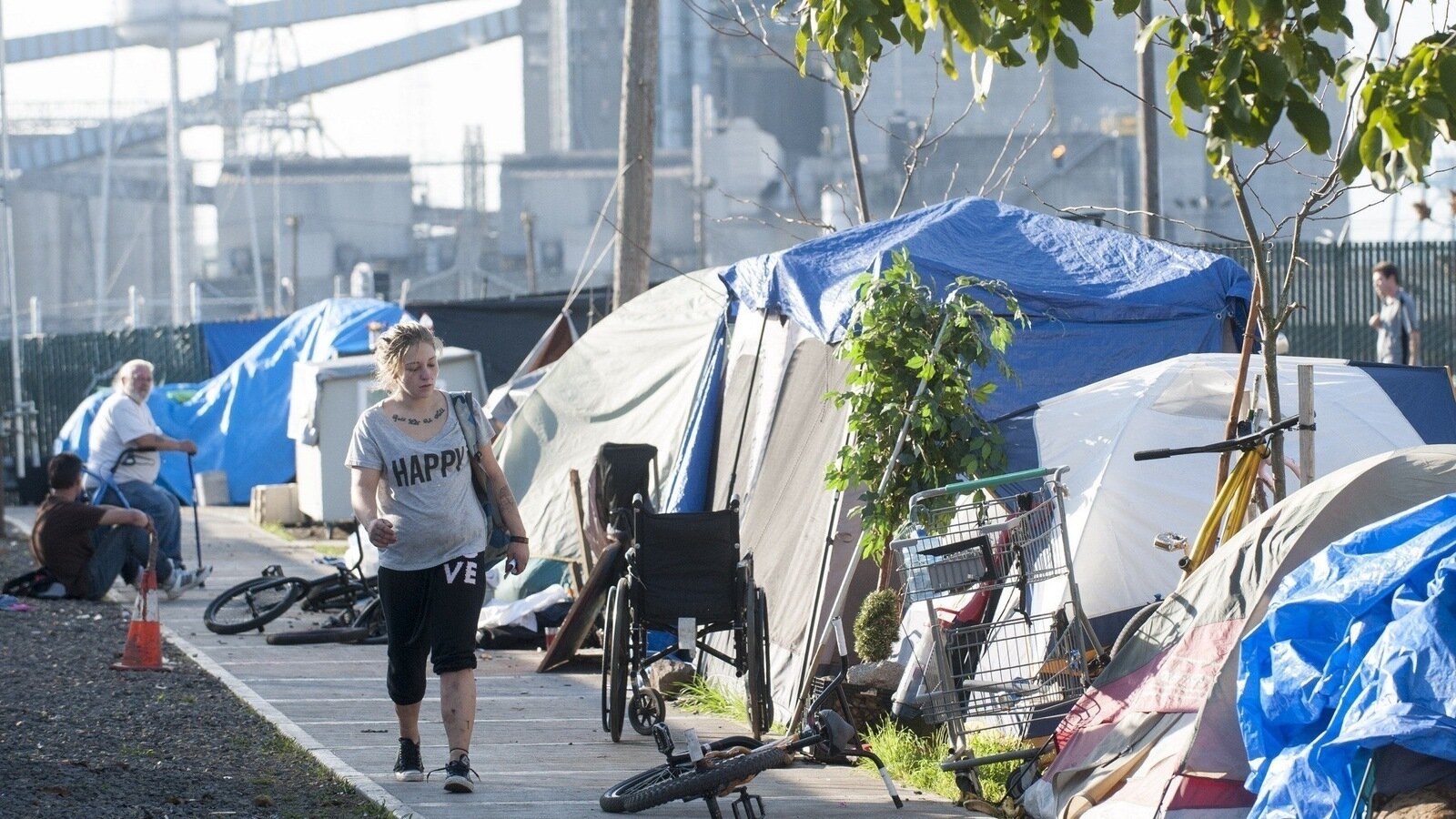 Petition · Plan for Addressing Homelessness and Substance Abuse in ...