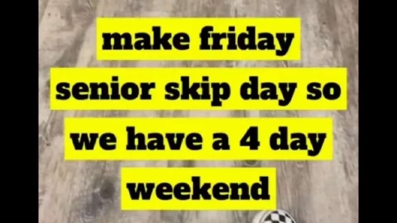 Petition · Make Friday a freshman day off for onslow county - United ...
