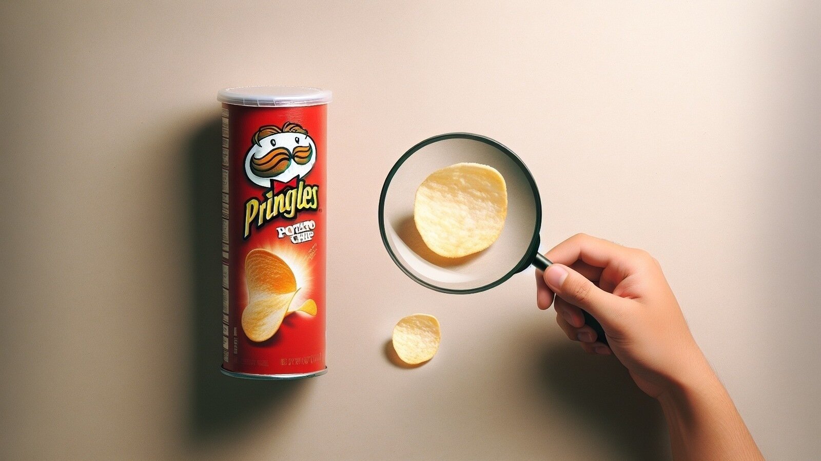 Petition · Halt the Shrinking of Pringle's chips - Australia · Change.org