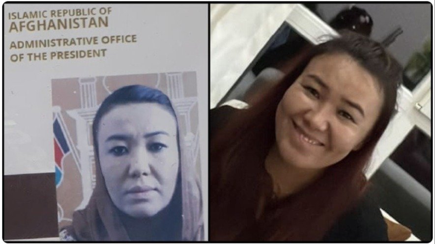 Petition · Le Canada doit protéger Farzana Adell, militante afghane ...