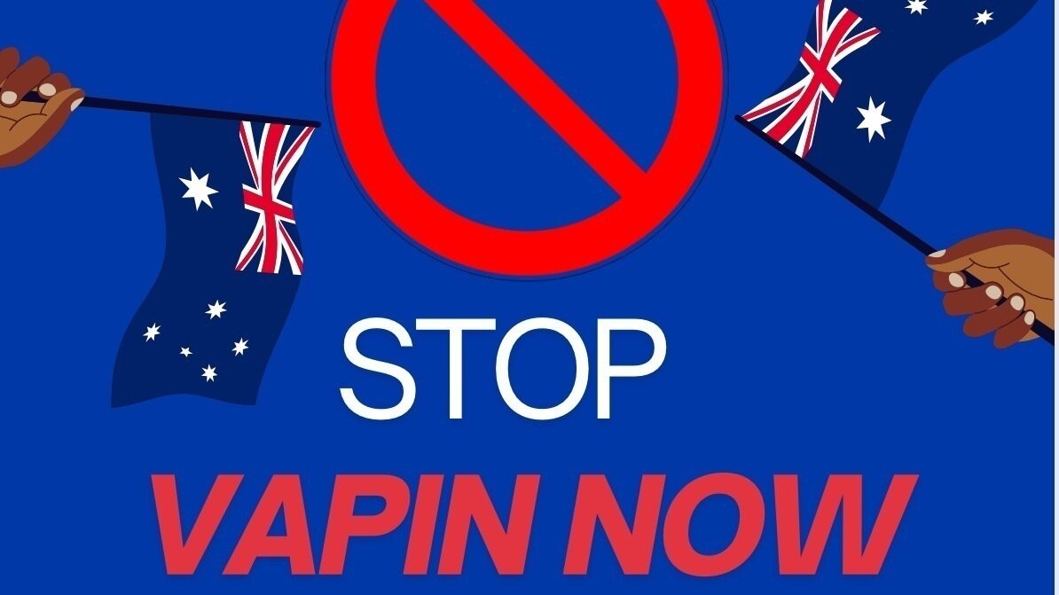 Petition · Stop vapes being dealed in Adelaide - Australia · Change.org