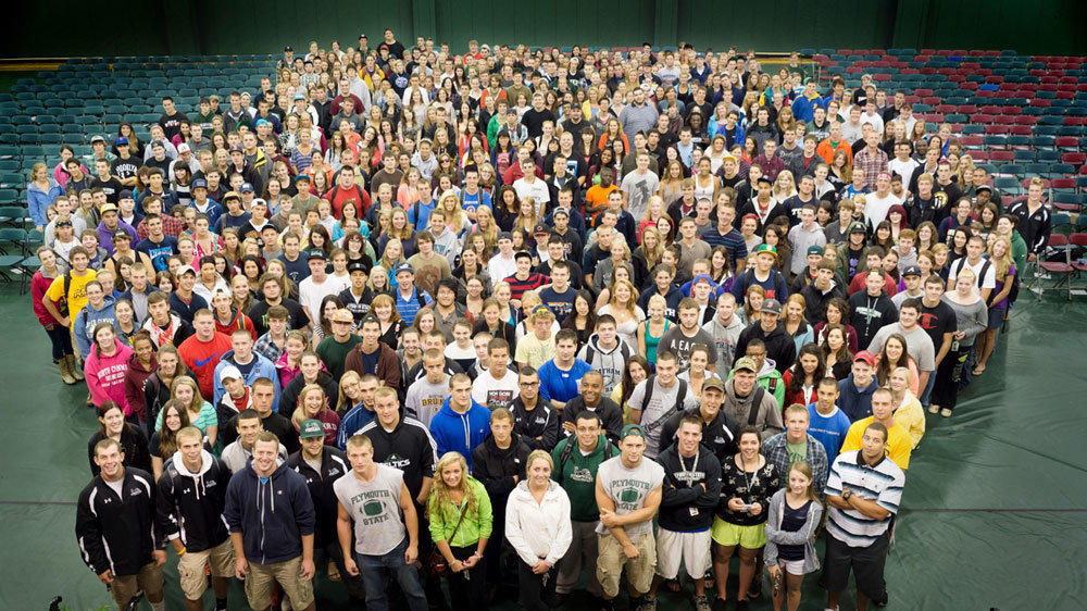 Petition · Change the location of the 2016 Plymouth State Universites ...