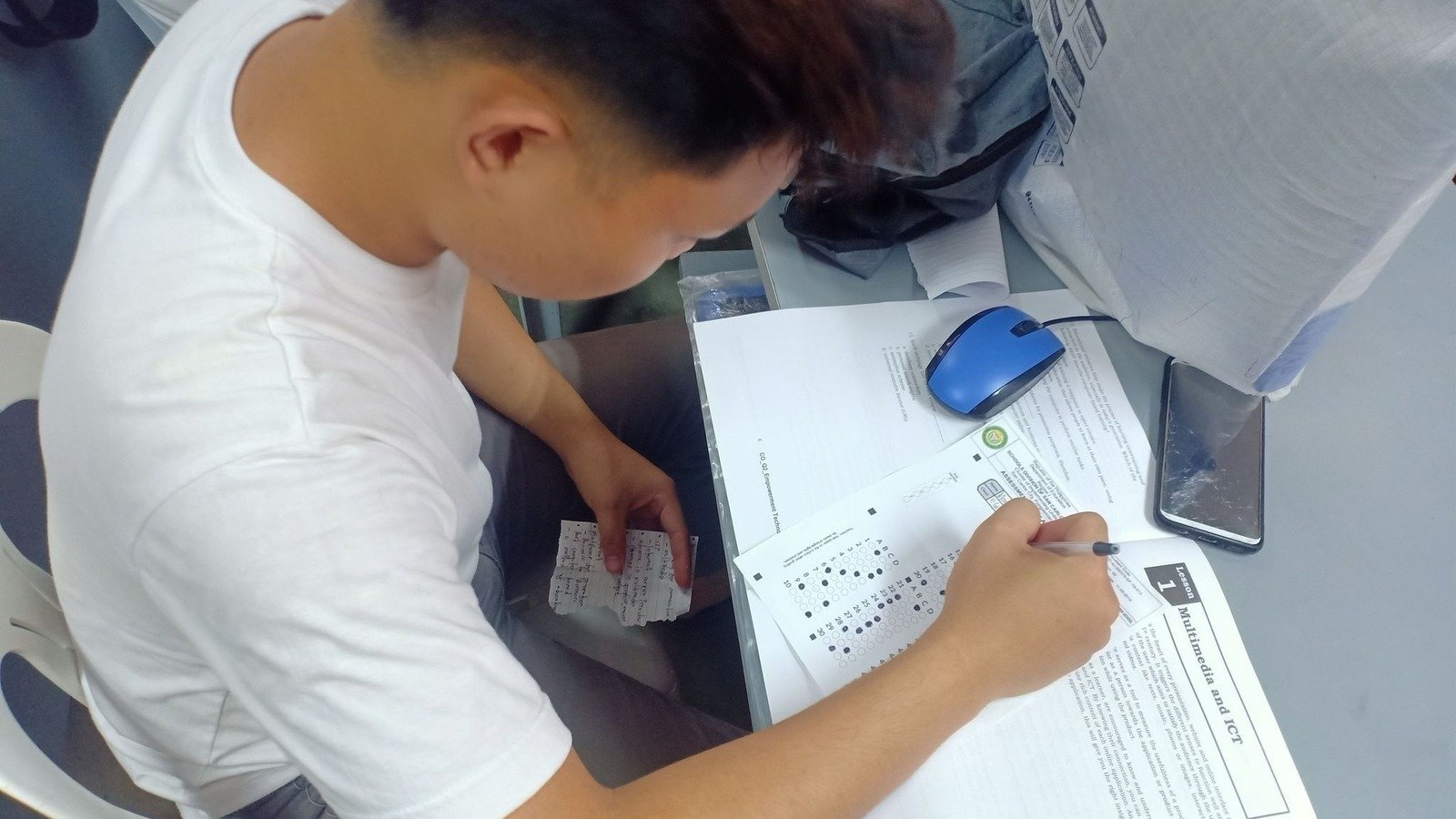 Petition · stop cheating on examination in abanon NHS - Philippines ...