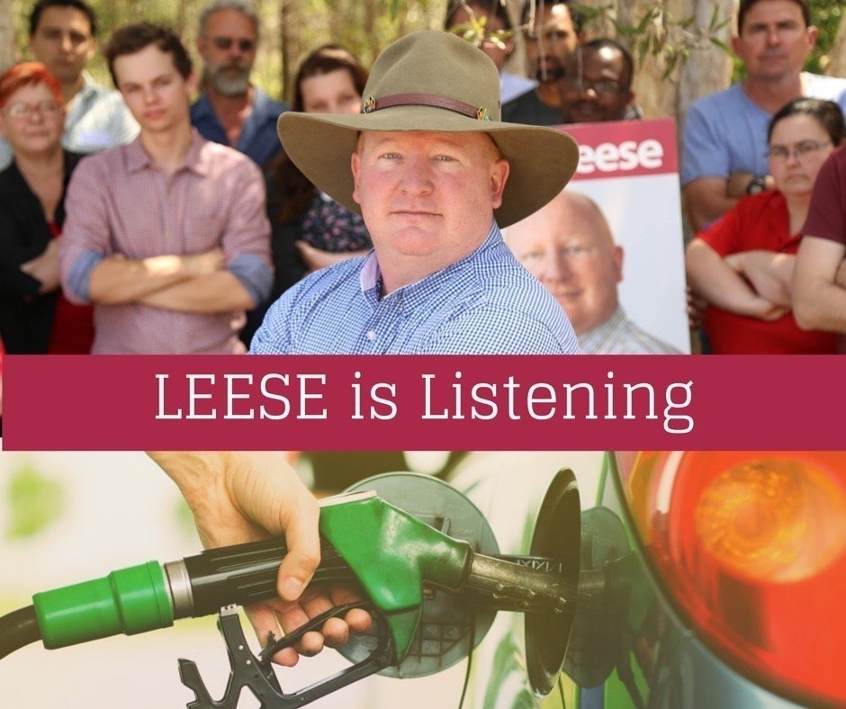 Petition · Start listening to the people of the Lockyer Electorate ...