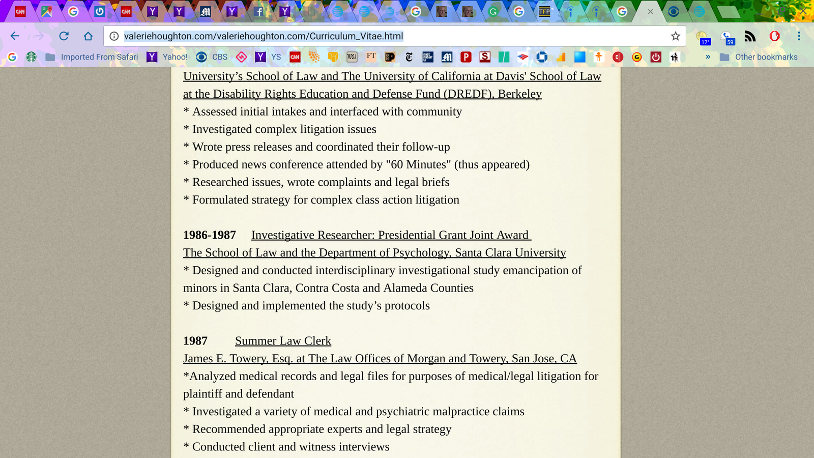 Petition · Judge James E. Towery: Please recuse yourself from my case ...