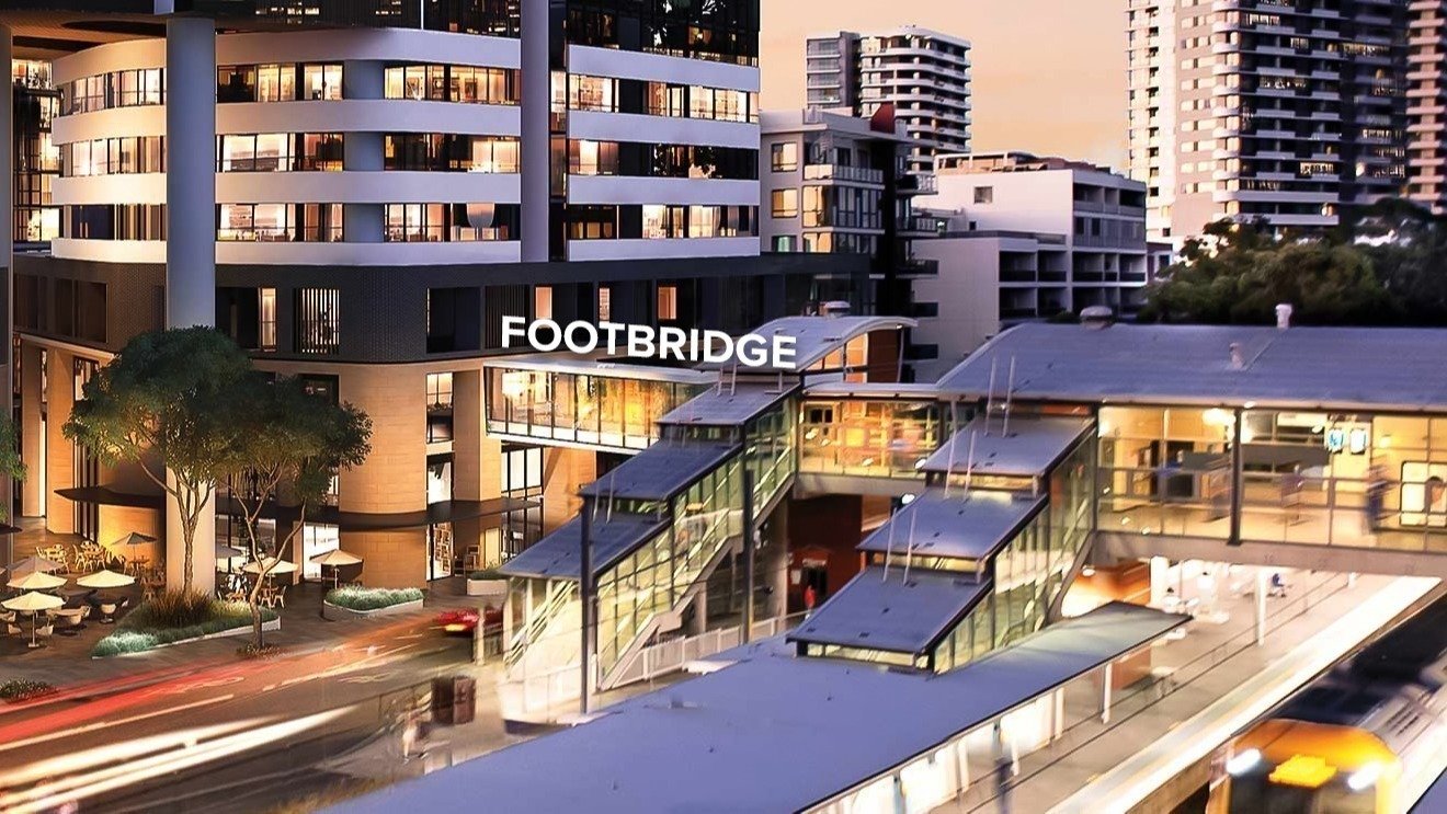 Petition · Foot Bridge from Rhodes Centre to Station - Australia ...