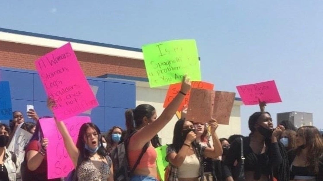 Petition · break dress code - United States · Change.org