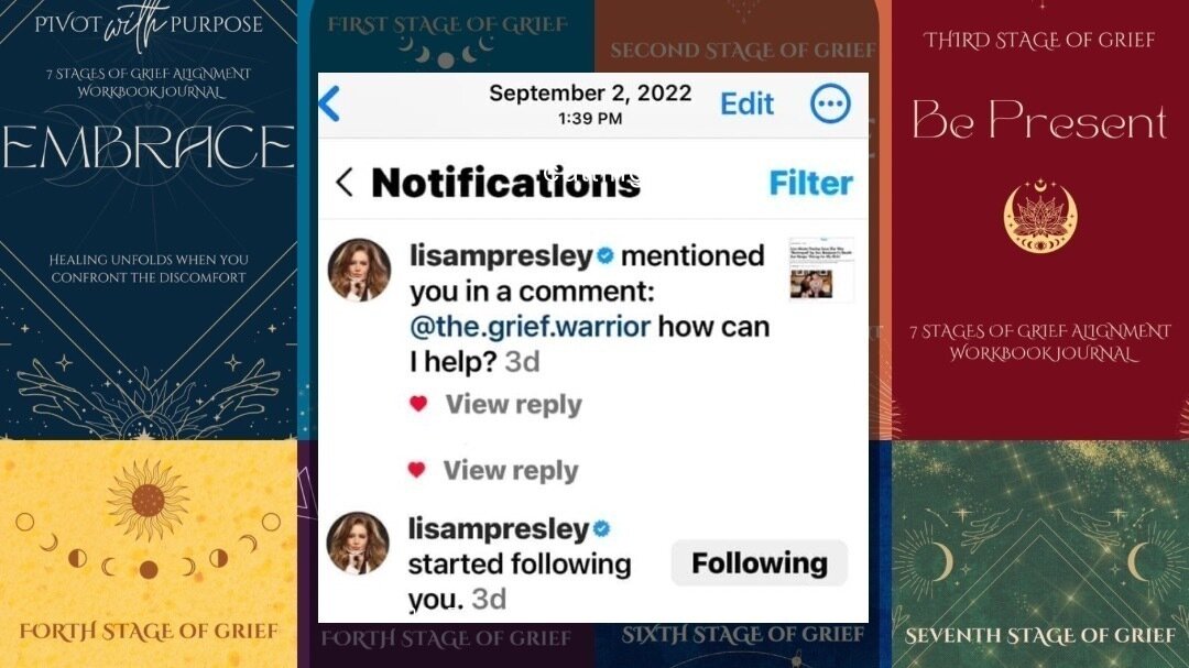 Petition update · "She Asked, 'How Can I Help?' - An Inspiring Call for ...