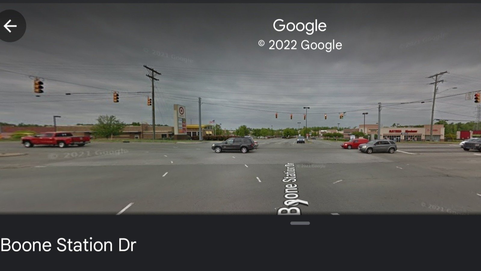 Petition · Redesign University/Boone Station Area Intersections to ...