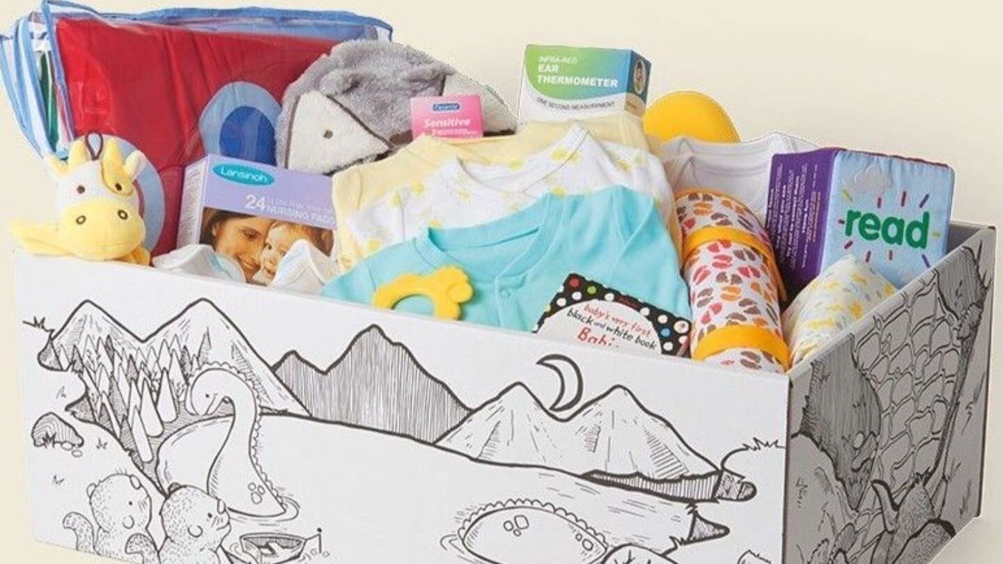 Petition · Equal Support for New Mums in England: Provide the Baby Box ...