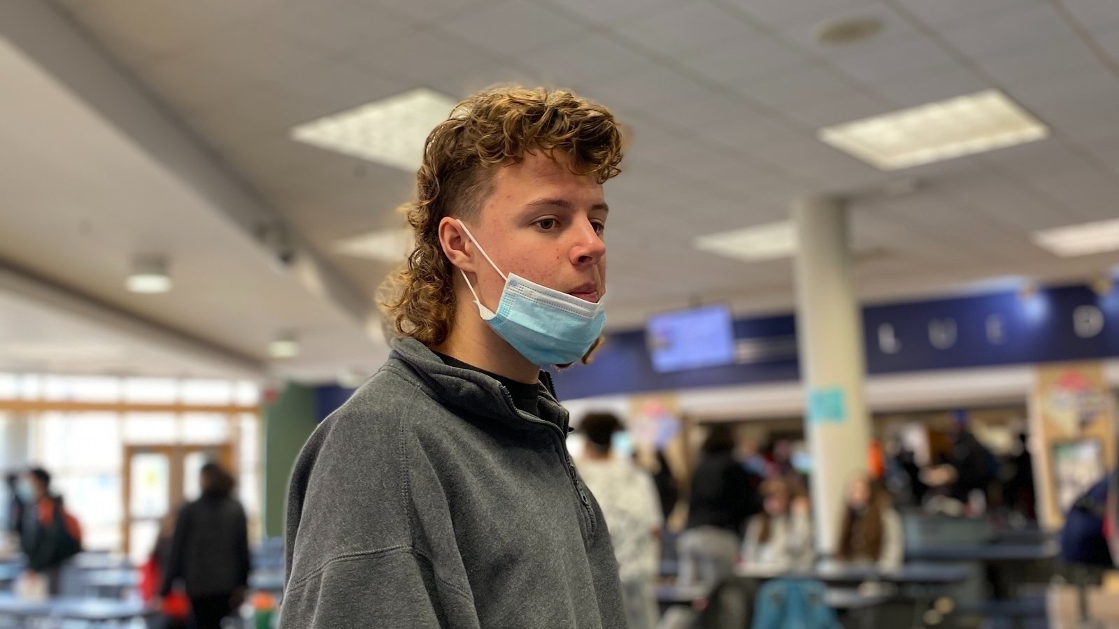 Petition · Keep Joe’s mullet - United States · Change.org