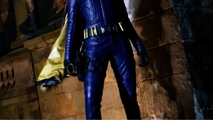 Petition · Save The Batgirl movie from being cancelled - United States ...
