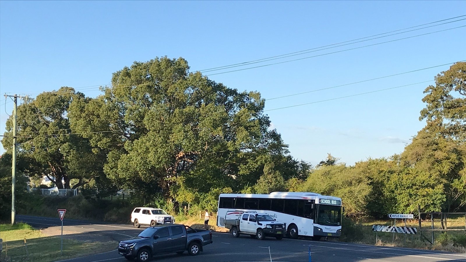 Petition · Reduce speed limit at intersection of Rifle Range and ...