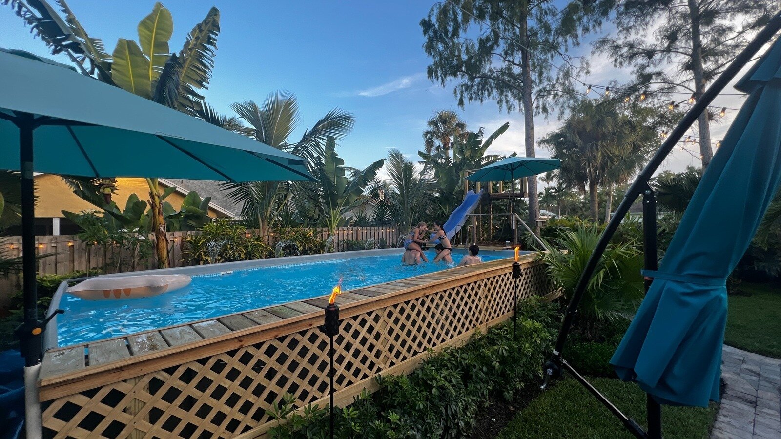 Petition · Modify Village of Wellington Ordinances to Permit Backyard ...