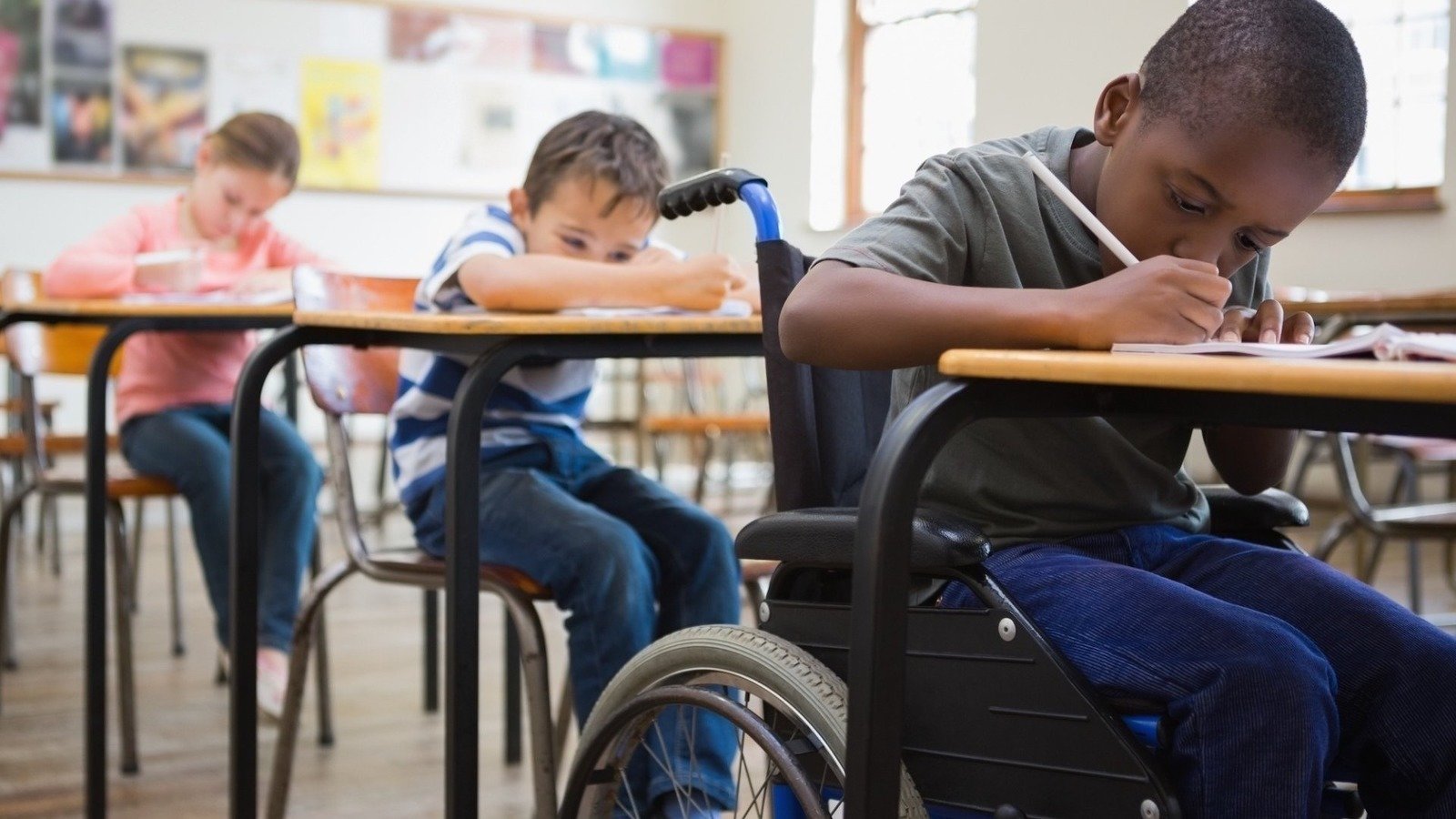 Petition · Improve accessibility in schools for disabled students ...