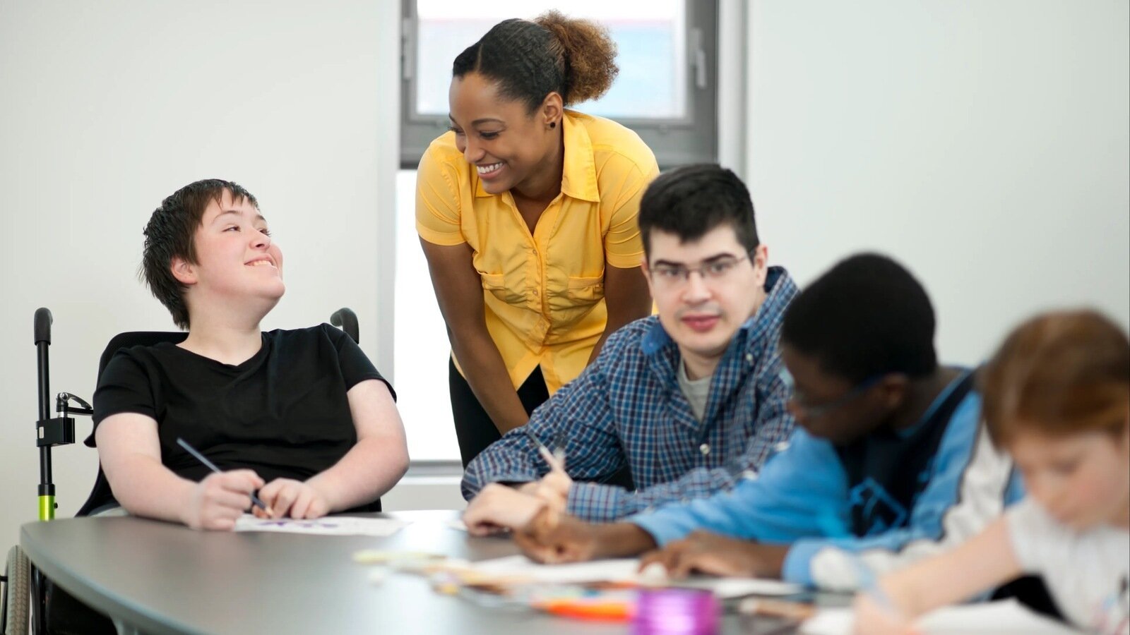 Petition · Implement Comprehensive Educational Structure for SPECIAL ED ...