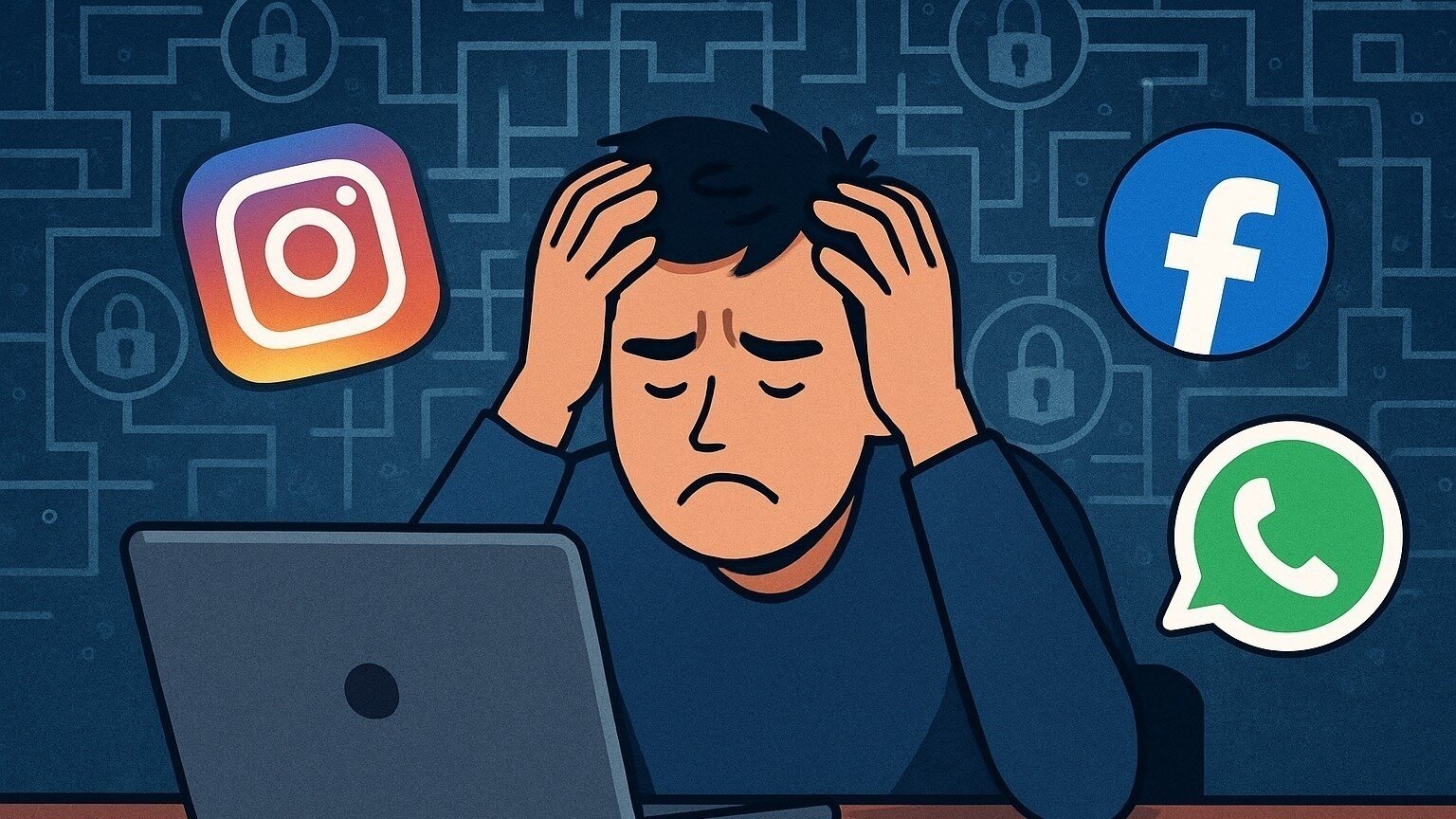 Petition · Hold Meta accountable for better account recovery policies ...