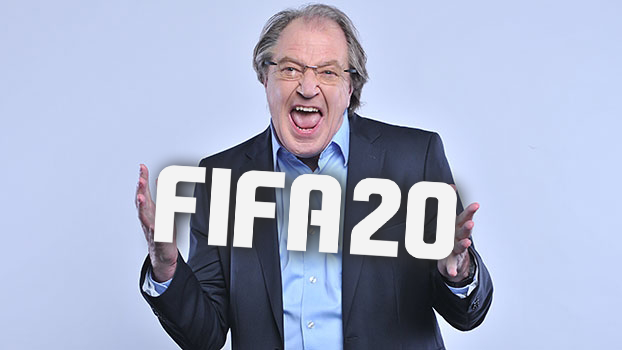 Petition · Make Ray Hudson and Phil Schoen FIFA 20 commentators ...