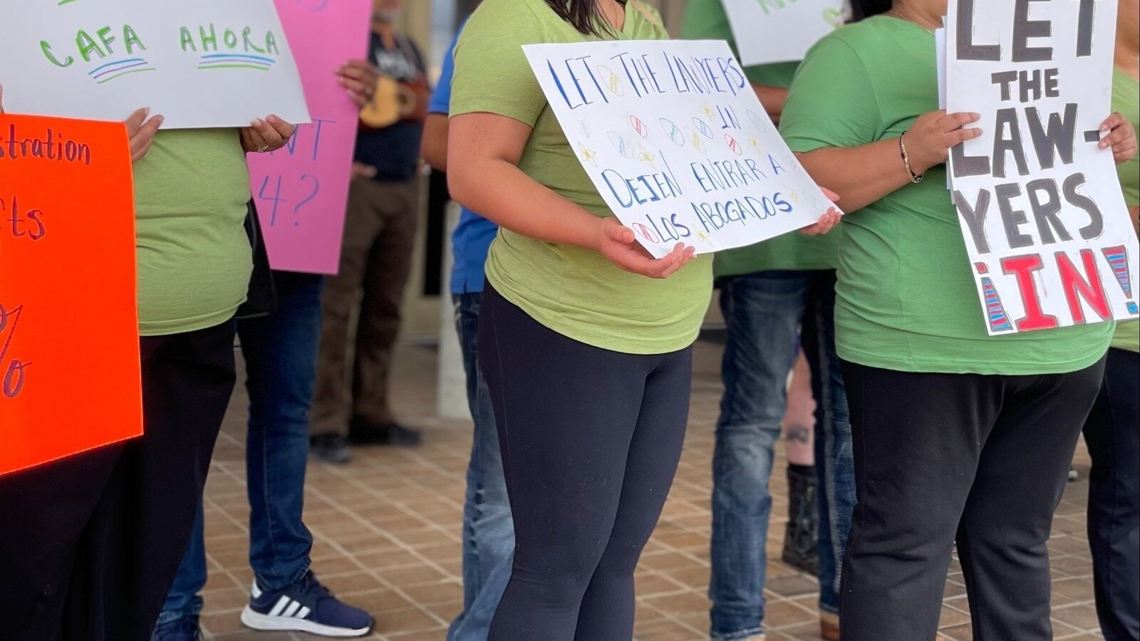 Petition · Uphold the Right to Counsel at First Appearance in the ...