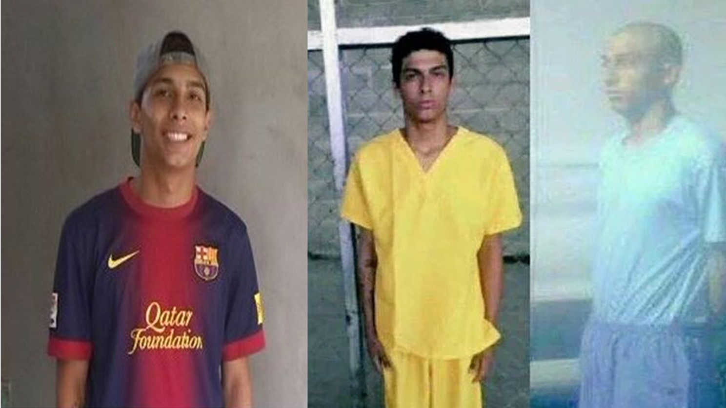 Topic · Libertad para jheremy · Change.org