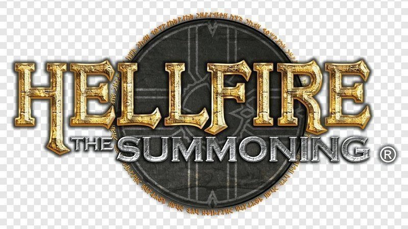 Hellfire Card Game List