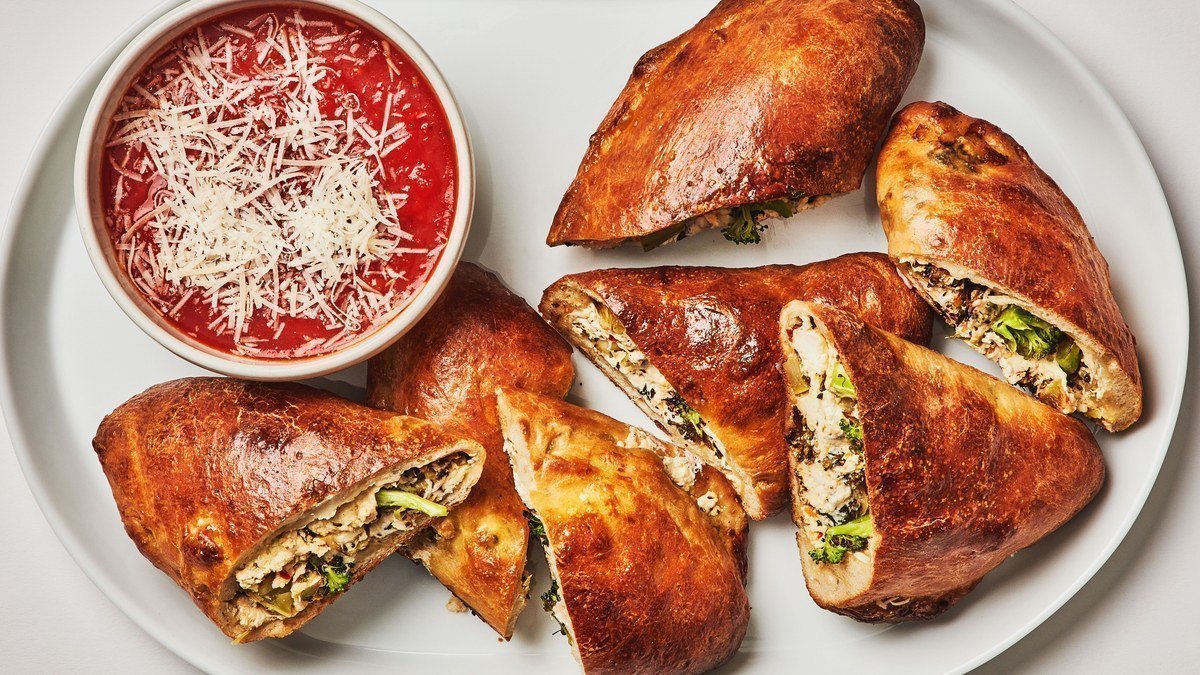 Petition · Increase the size of school calzones - United States ...