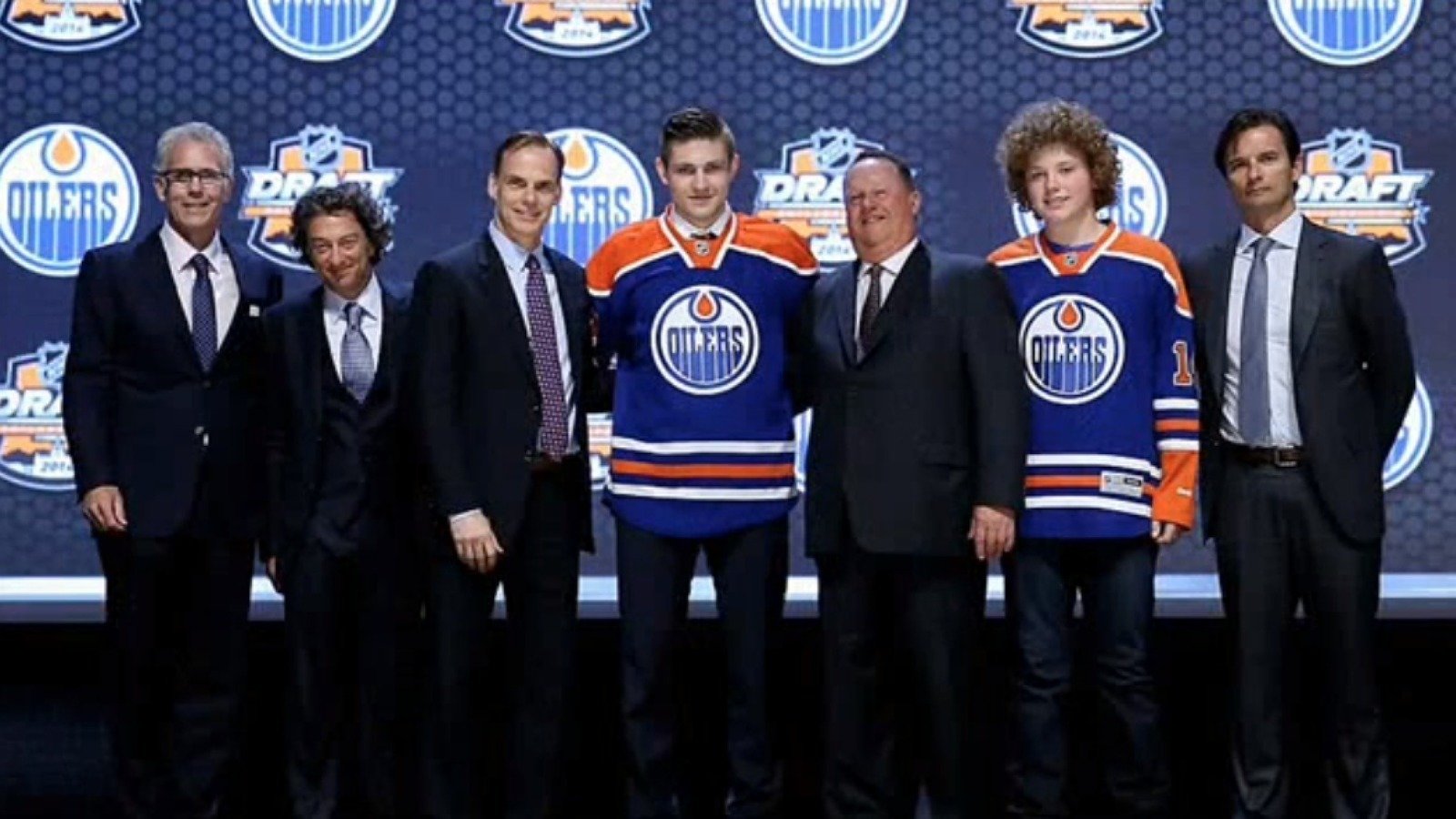 Petition · Keep His Son off the Stage at the 2015 NHL Entry Draft ...