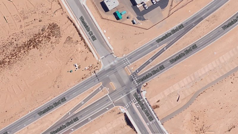 Petition · Rio Rancho: Turn on the traffic signal at A Park Above in ...