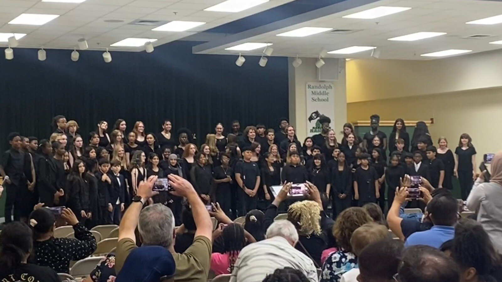 Petition · Save Randolph Middle School's Music Program - Charlotte ...