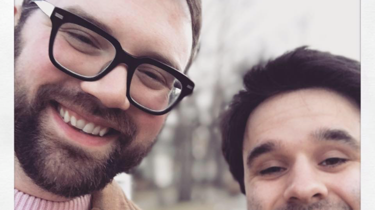 Petition · Philip and David’s wedding - United States · Change.org