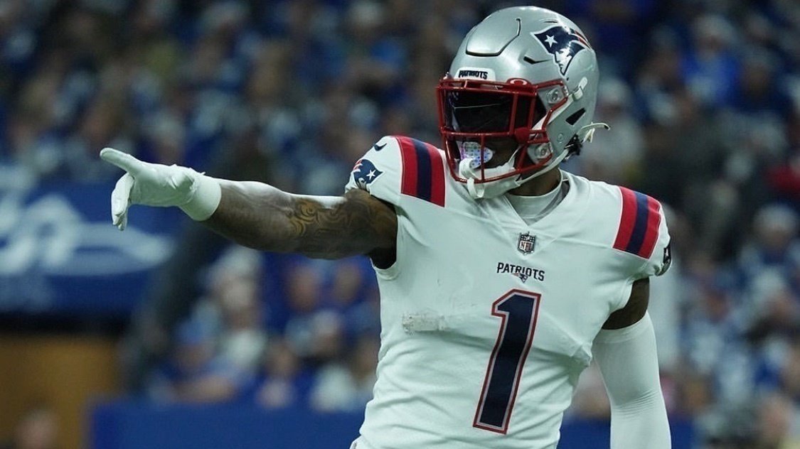 Petition · To get Nkeal Harry off the Patriots - United States · Change.org