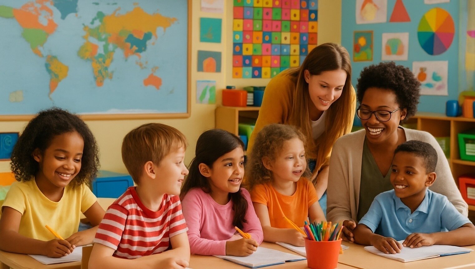 Petition · Help all children get the best education. PSAs in every ...