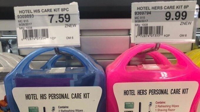 Petition · End the Pink Tax across the U . S. First California and New ...