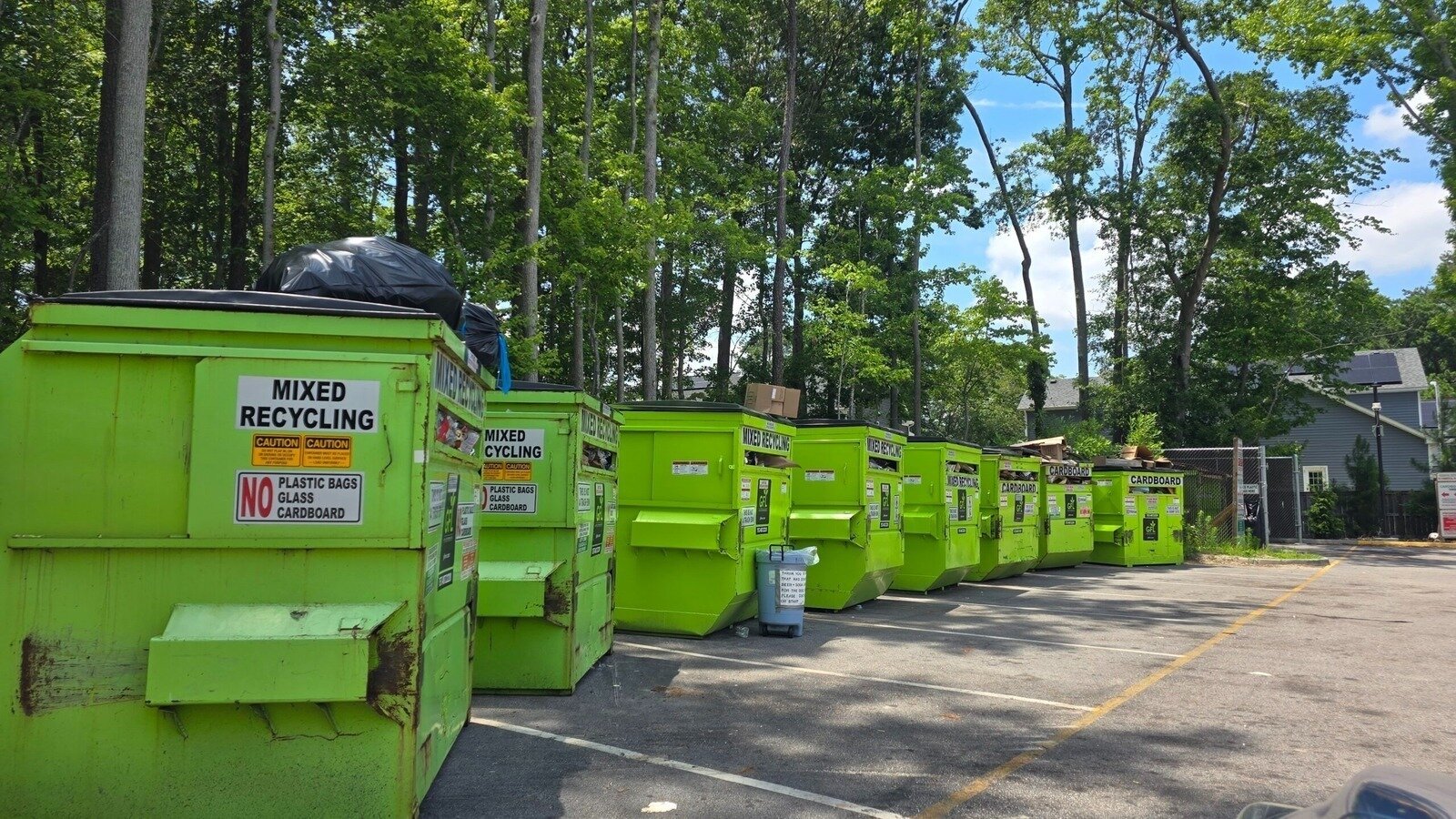 Petition · Request Adjusting GFL Service Hours of the Russell Memorial ...