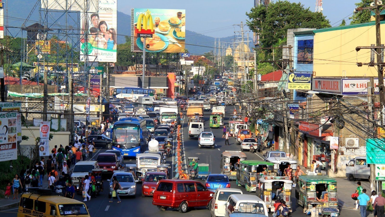 Petition · One Step Closer To Progress: Resolving Traffic Concerns in ...