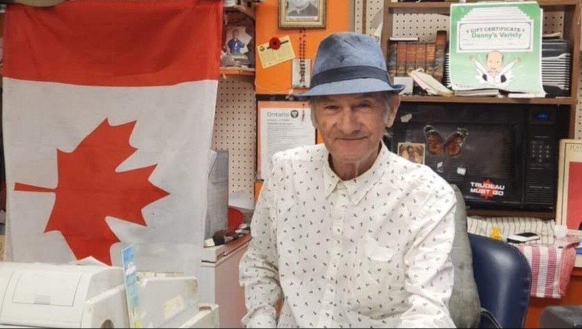 Petition · Keep Danny Edwards’ Store Open in St. Joseph’s Heritage ...