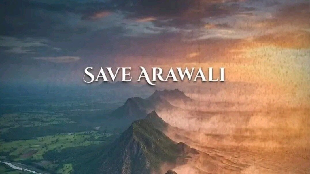 Petition · Save Aravali mountains from destructive policies - Viki ...