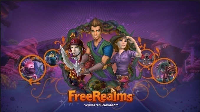 Petition · Help Bring Back Free Realms! - United States · Change.org