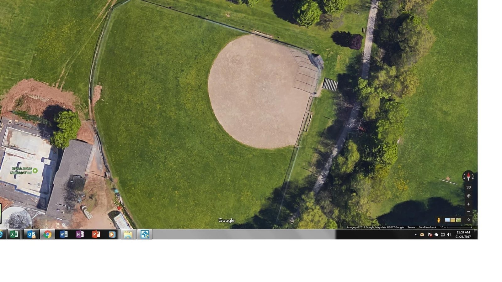 Petition · Recommission Green Acres Baseball Diamond - Canada · Change.org