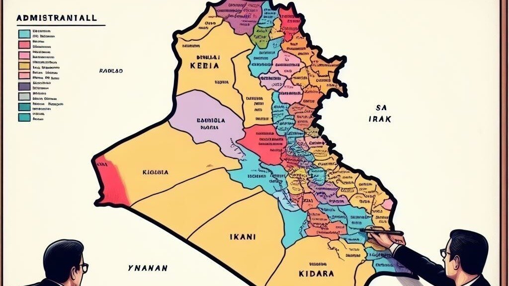 Petition · Demand the creation of a new Iraqi governorate · Change.org