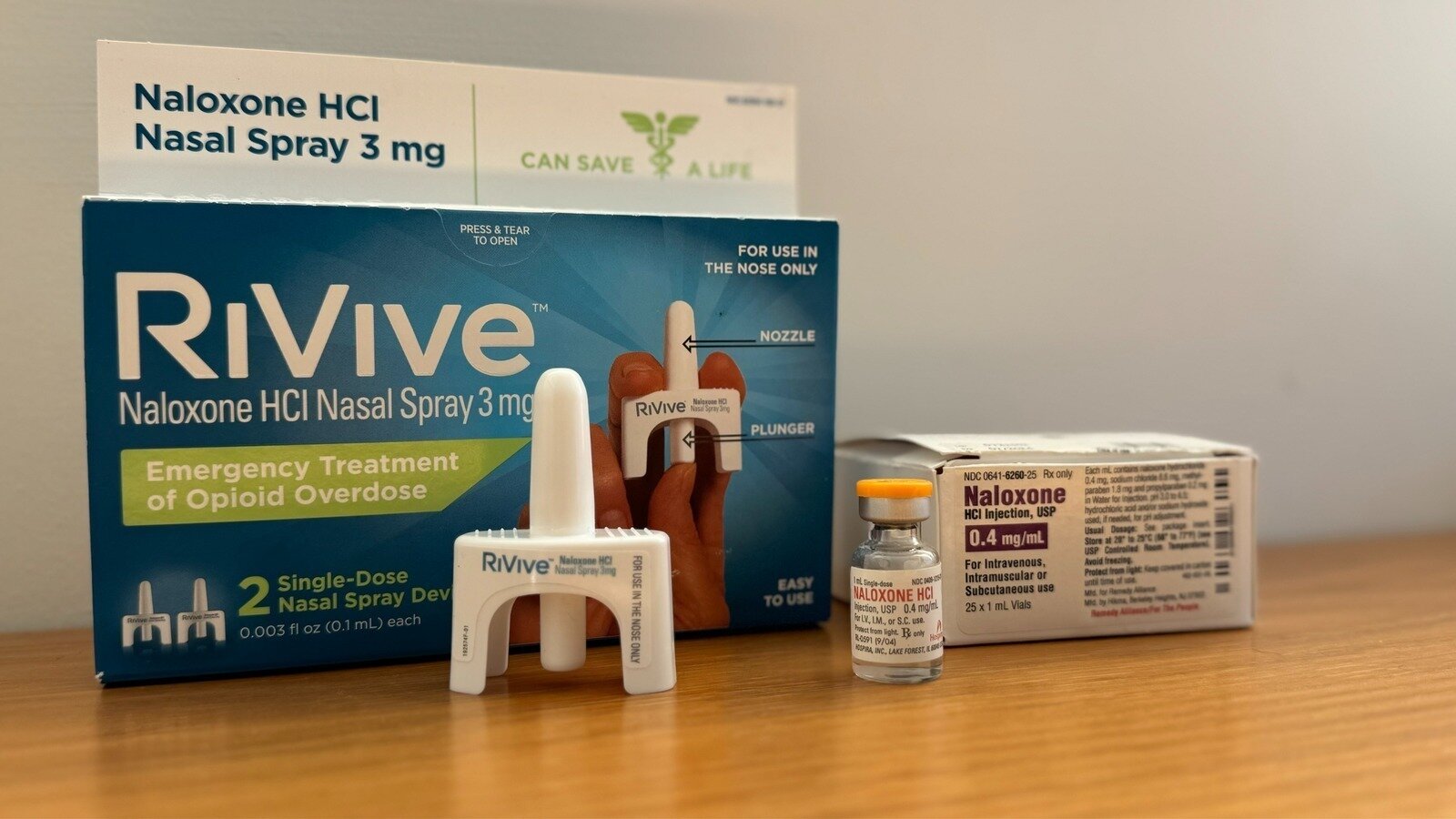 Petition · Give us access to standard naloxone products for ...