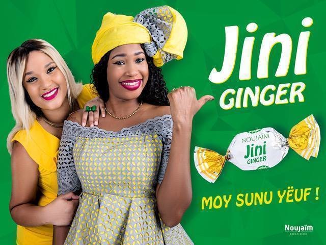 Pétition · Refusons que la Pub de JINI GINGER passe à la télé ...