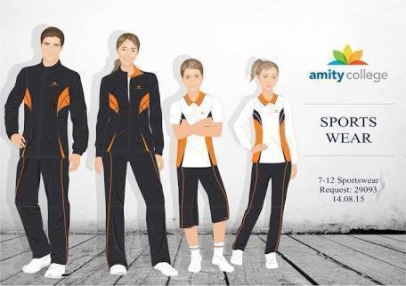 Petition · To wear sport uniform the whole day - Australia · Change.org