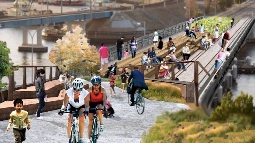 Petition · Let's save old Freo bridge. Turn it into a Highline ...