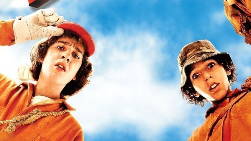 Holes Characters Zero