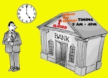 Petition · Bank working time should be increased and open on sunday as ...